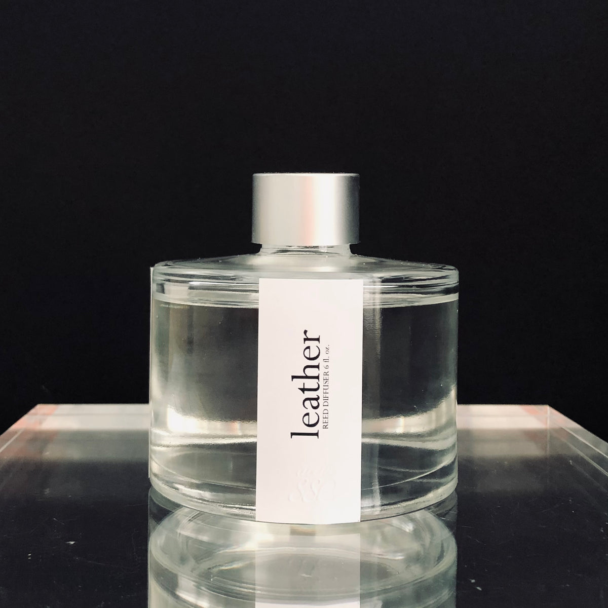 leather reed diffuser – Atelier 880